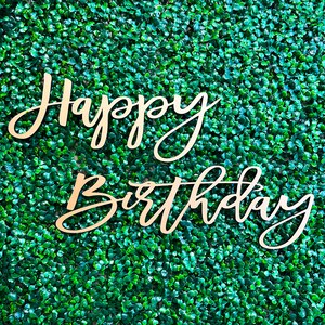 Happy Birthday Sign Happy Birthday Banner Custom Happy Birthday Custom ...