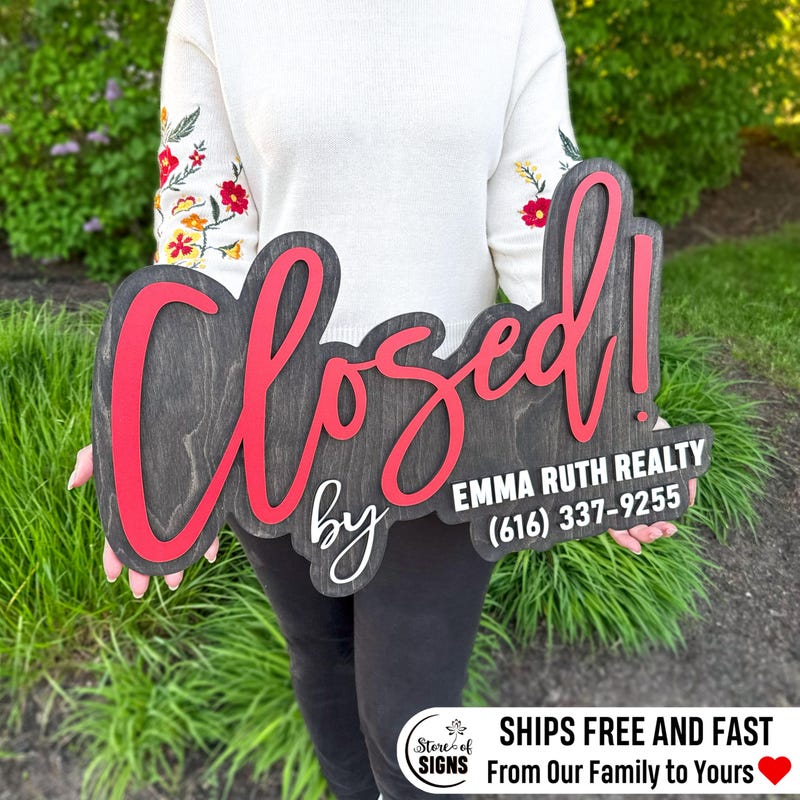 Office Closed for Sign - Etsy