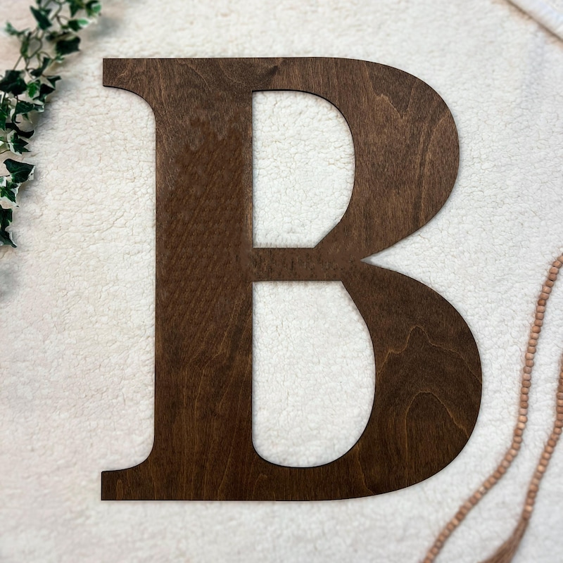 Large B Letters - Etsy