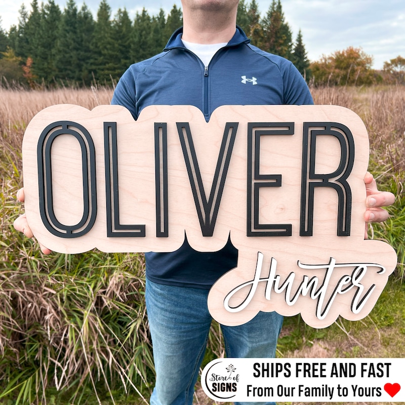 Name Art Nursery Flowers - Etsy