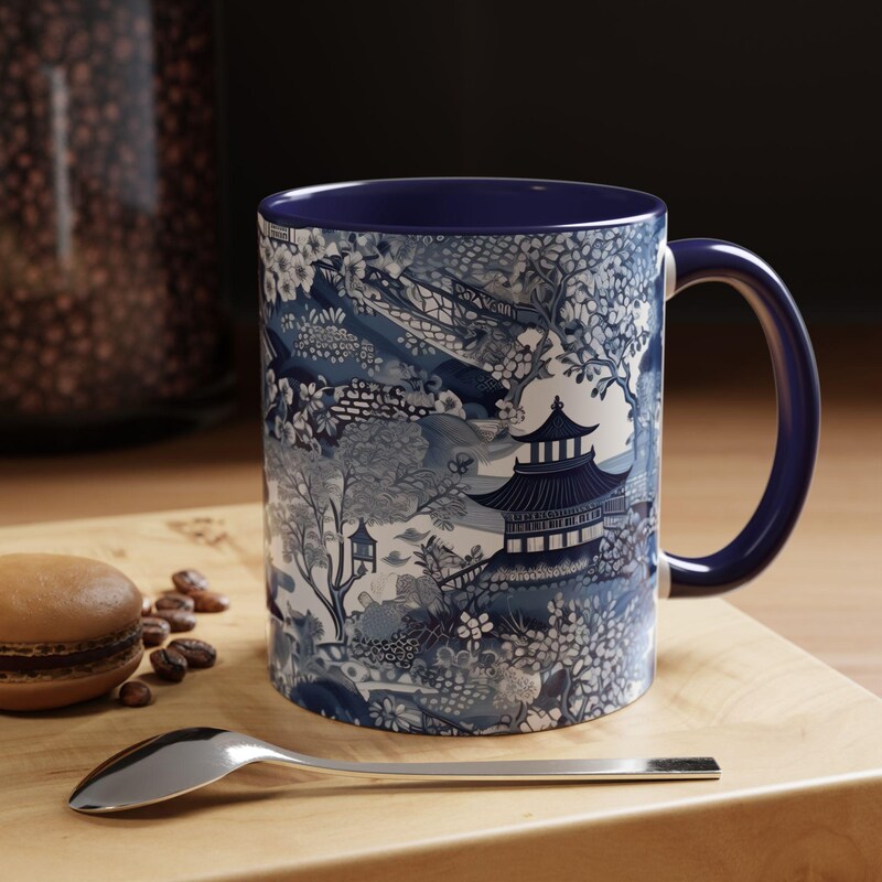 Willow Pattern - Etsy