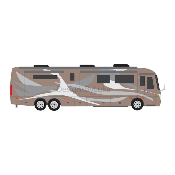 Motorhome Graphics - Etsy