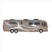 RV Drawing, Class A, Class A Motorhome, Class A Camper, Camper ...