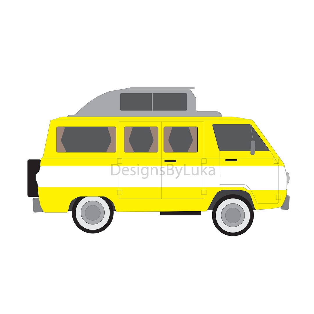 Camper Van Class B Motorhome Campervan Rv Dodge Campervan Dodge A100 Camping Van