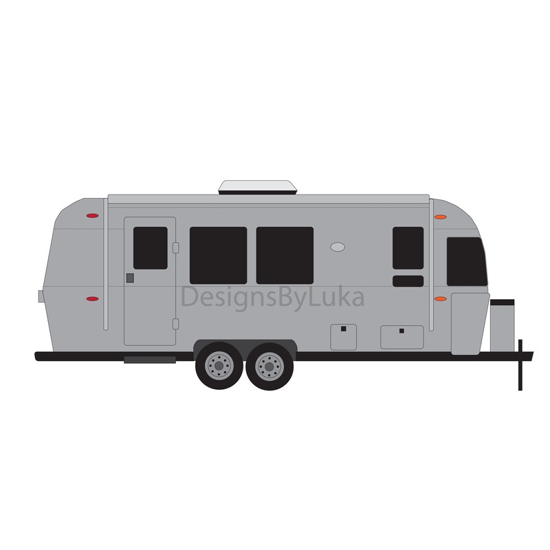 Airstream Art - Etsy