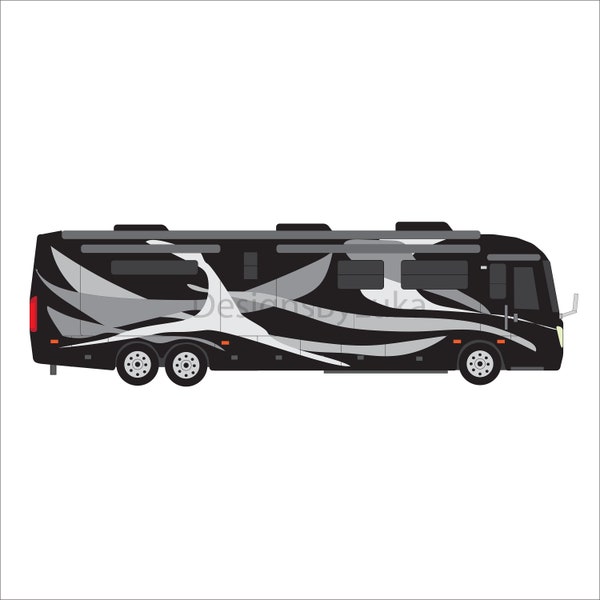 Motorhome Graphics - Etsy