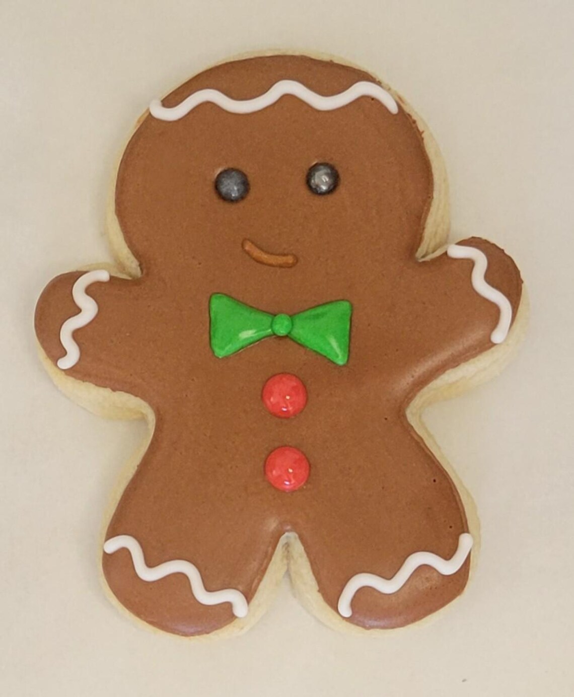 Gingerbread Christmas Cookie Class Cutters - Set of Cutters - PHYSICAL ...