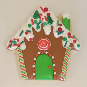 Gingerbread Christmas Cookie Class Cutters - Set of Cutters - PHYSICAL ...