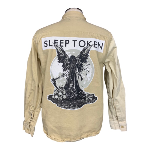 Vessel Sleep Token - Etsy