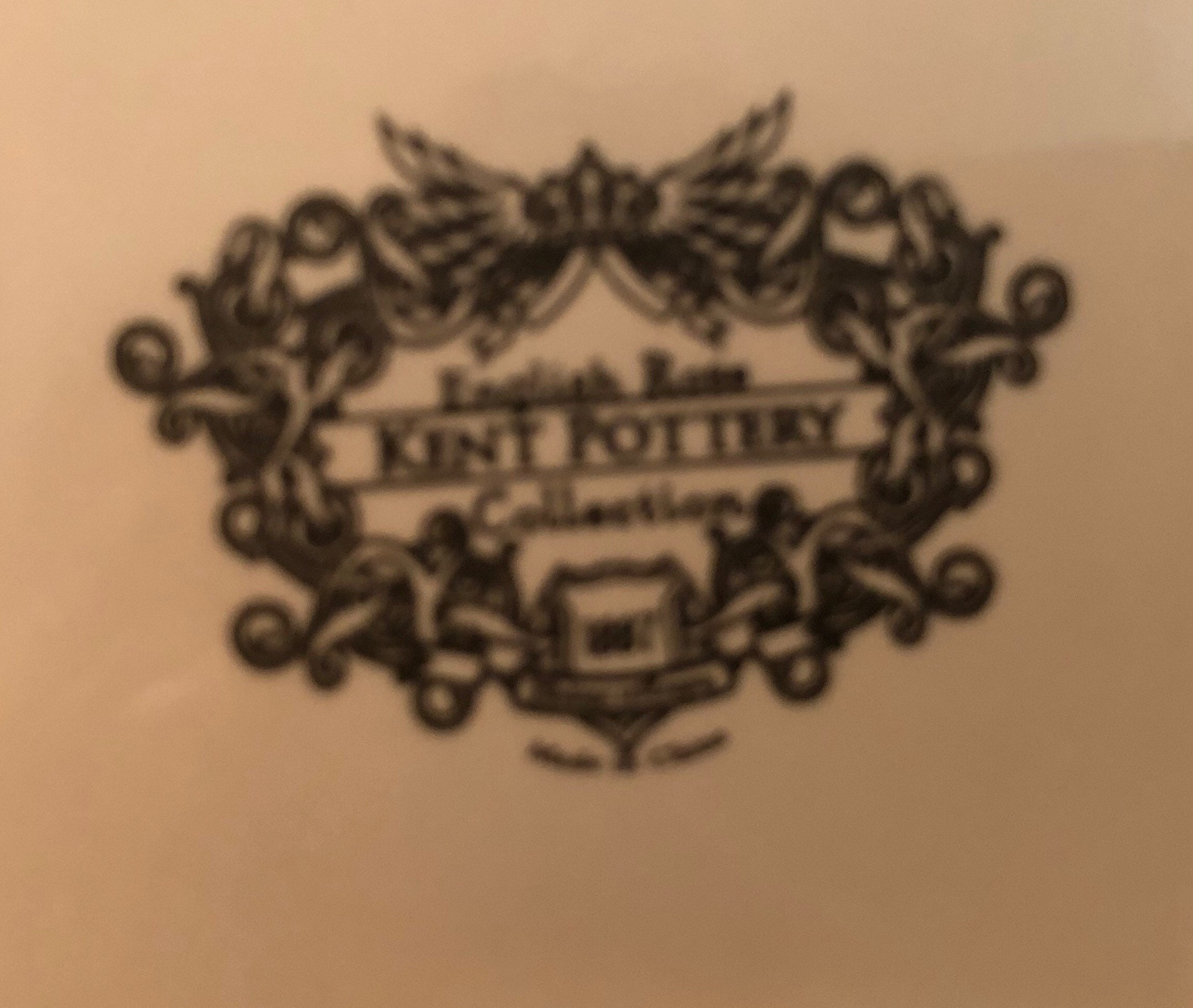 Set of 2 Kent Pottery English Rose Casserole Dishes Oval - Etsy