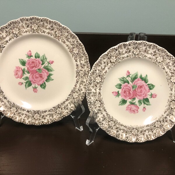 Prim Rose China - Etsy