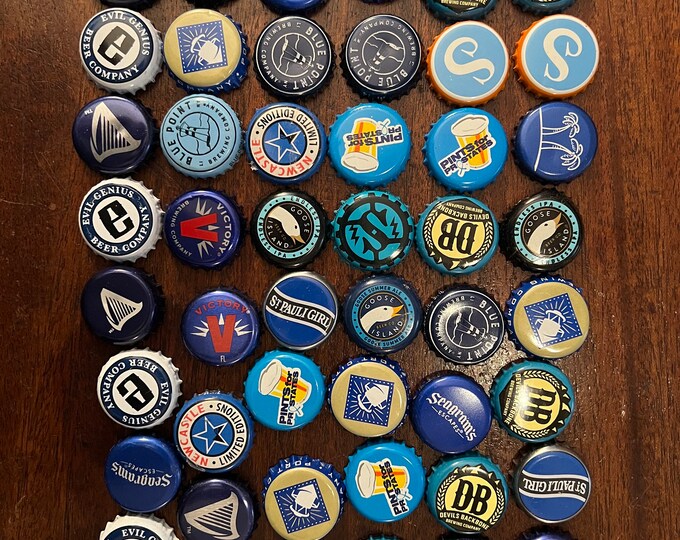 136 Dos Equis XX Used Bottle Caps for Crafting - Etsy