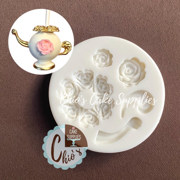 Teapot Mold - Etsy
