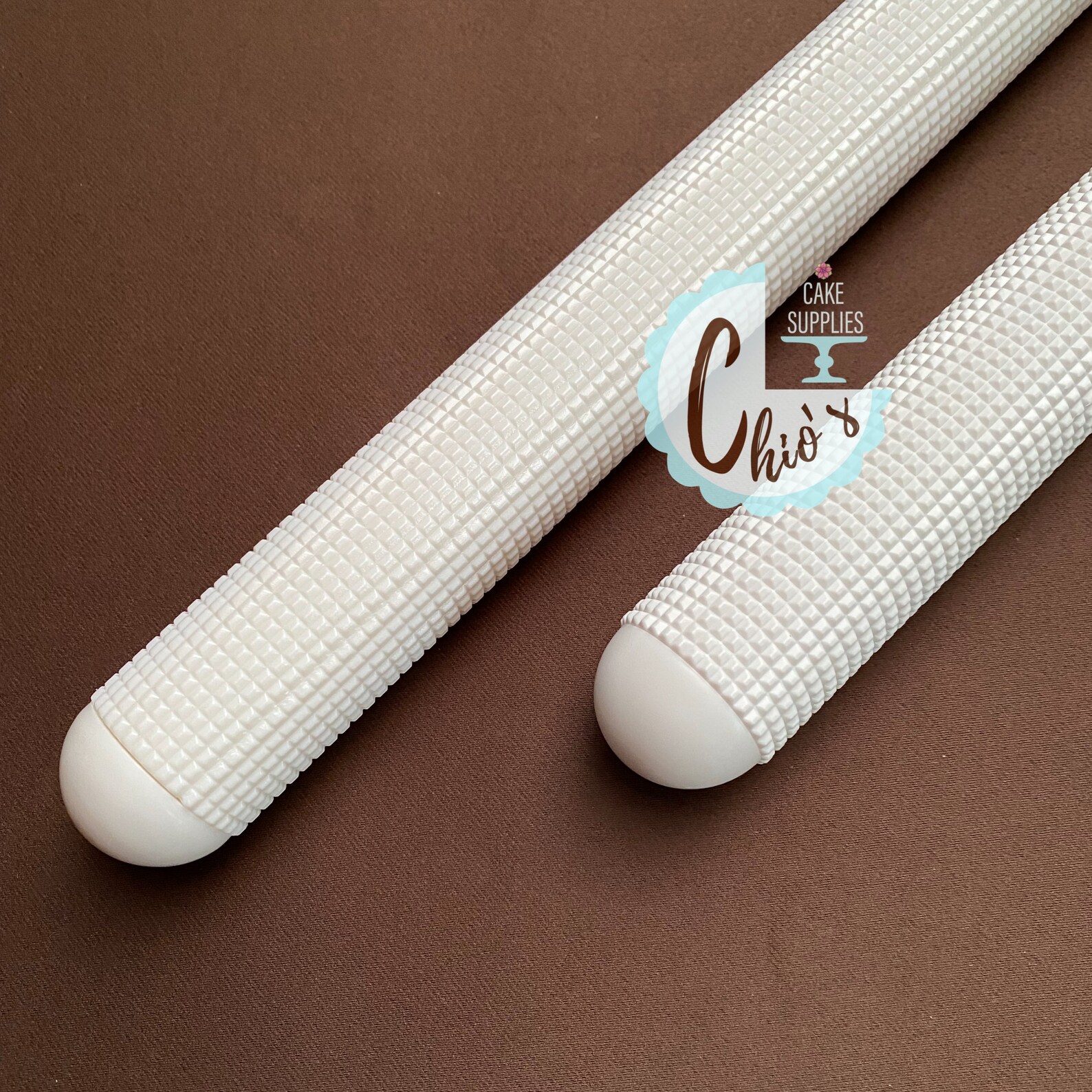 Wafer Fondant Embosser Roller 2 Sizes. - Etsy