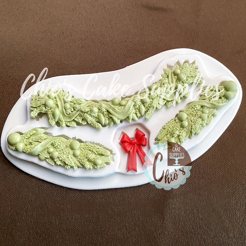 Silicone Swag Mould - Etsy