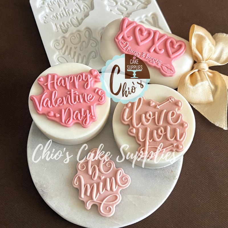 Wooden Food Molds - Etsy