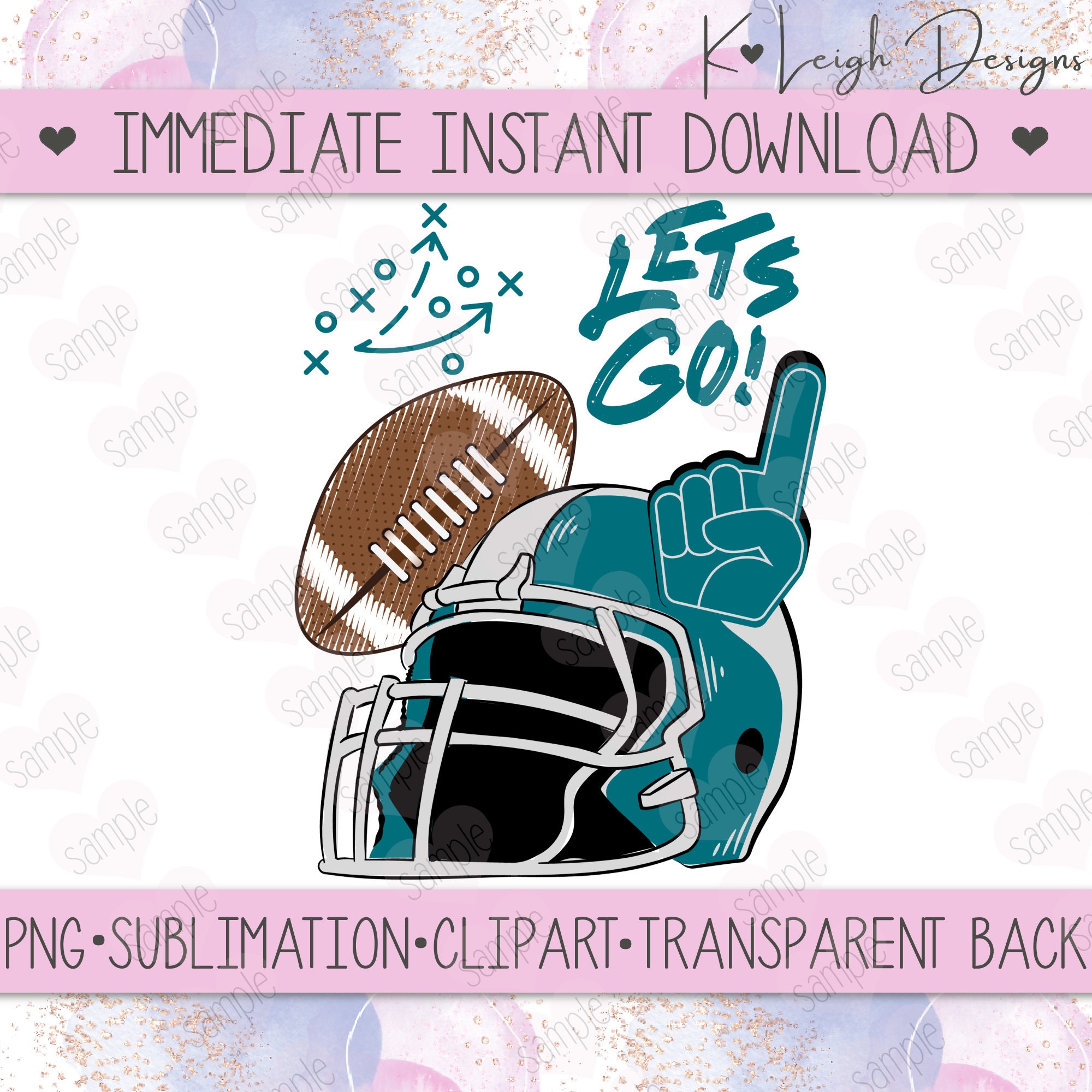 Super Bowl 2022 Clipart