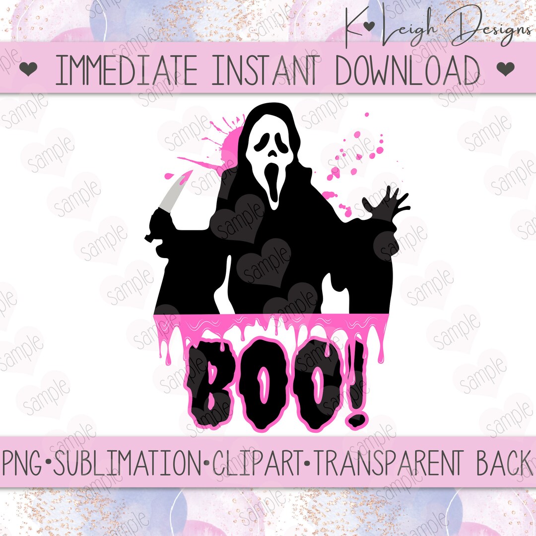 PNG Instant Download Transparent Back File: Horror Movie Hocus Pocus ...