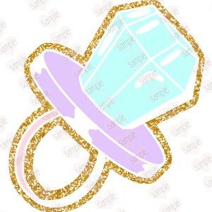 6 Piece 90's Instant Download Clipart / Design PNG Transparent Back ...