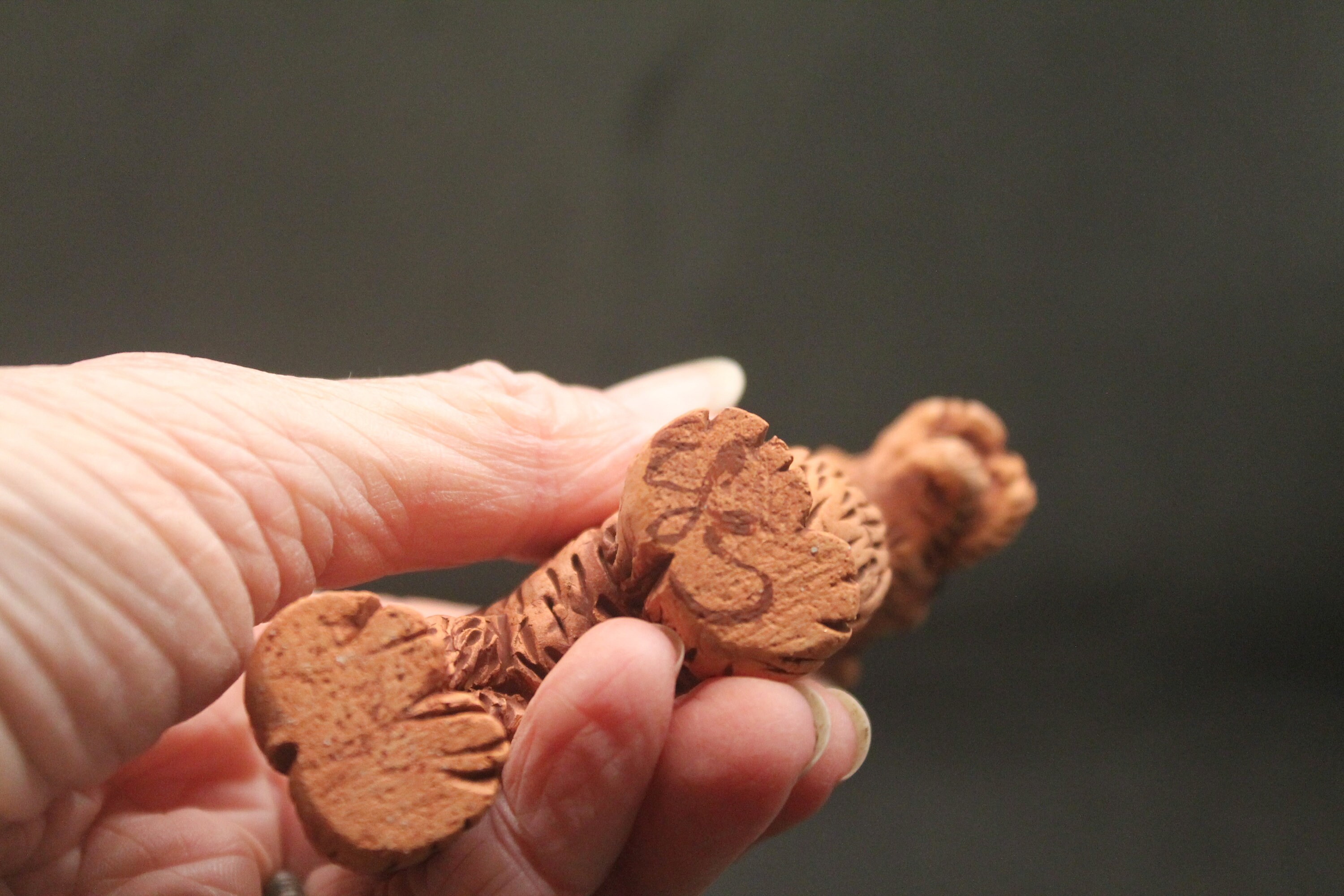 Clay Figurine, Terrier Dog - Etsy