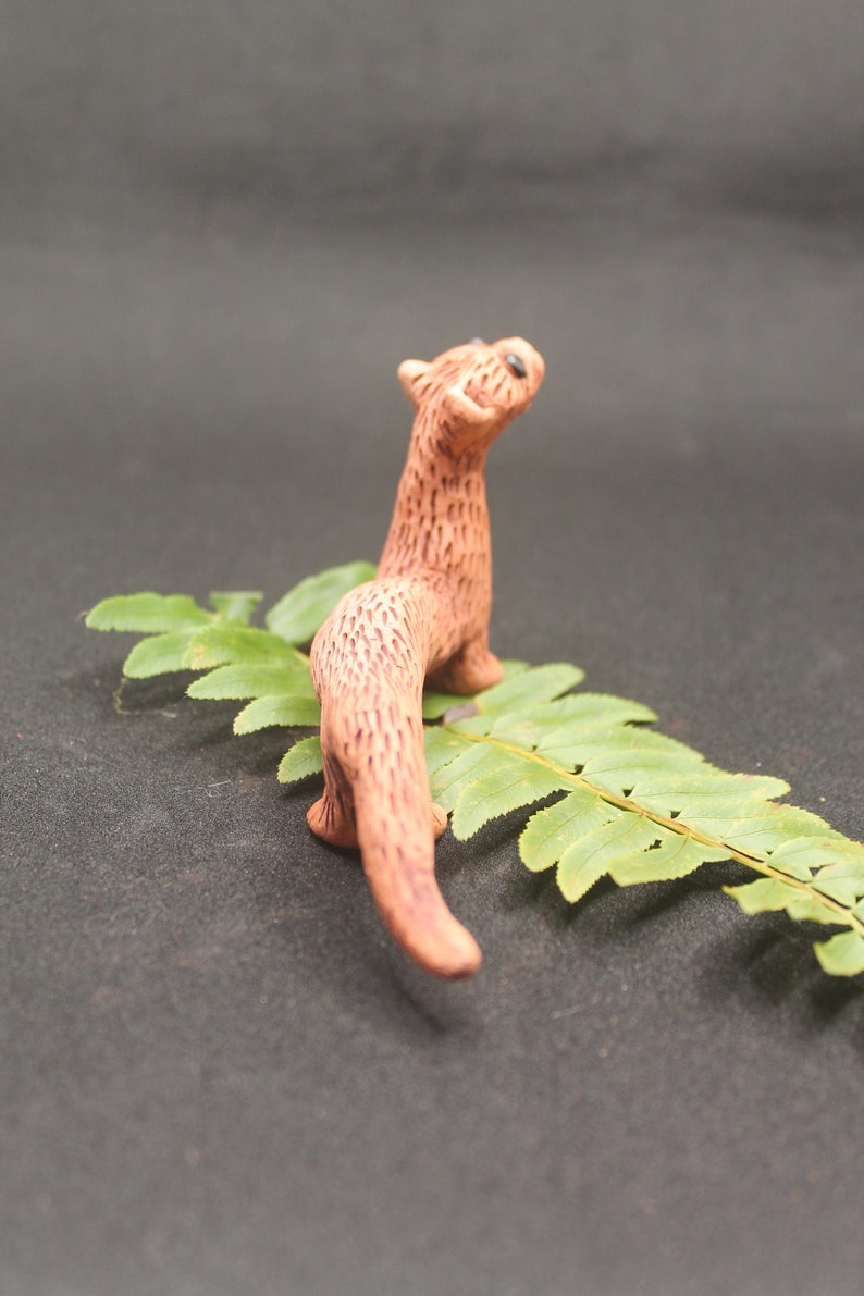 Otter, Clay Figurine - Etsy