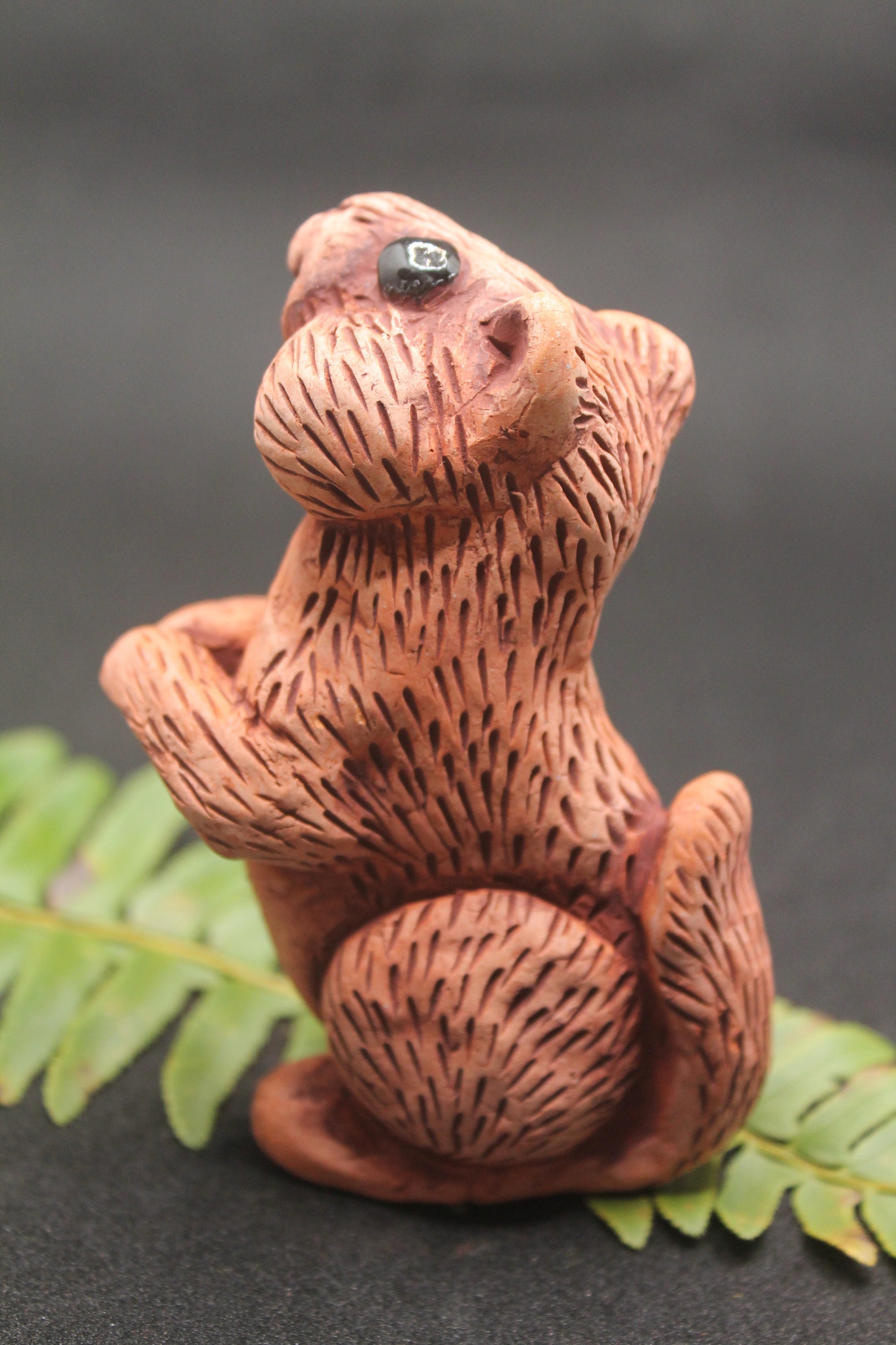 Chipmunk, Clay Figurine - Etsy