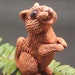 Chipmunk, Clay Figurine - Etsy