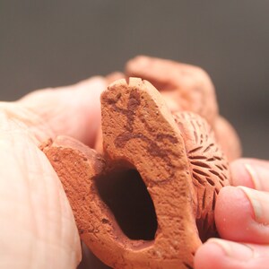 Chipmunk, Clay Figurine - Etsy