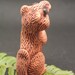 Chipmunk, Clay Figurine - Etsy
