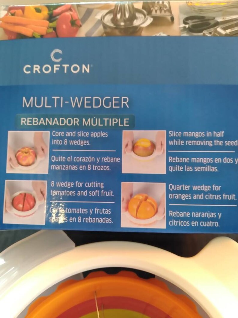 Crofton Multi-wedger 7 Piece - Etsy