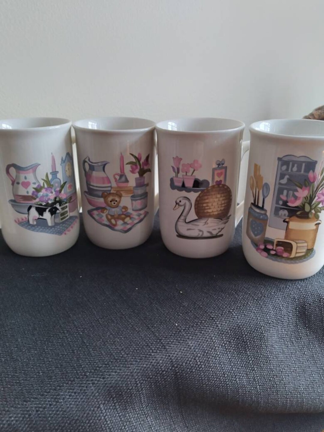 Vintage Fancy Coffee Tea Cups - Etsy