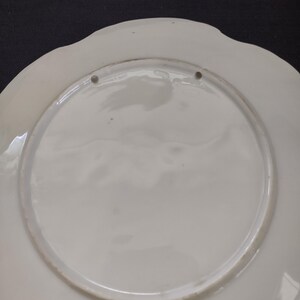 Antique Gold Trim Decorative Wall Plates God Bless Our Home/ Kitchen ...