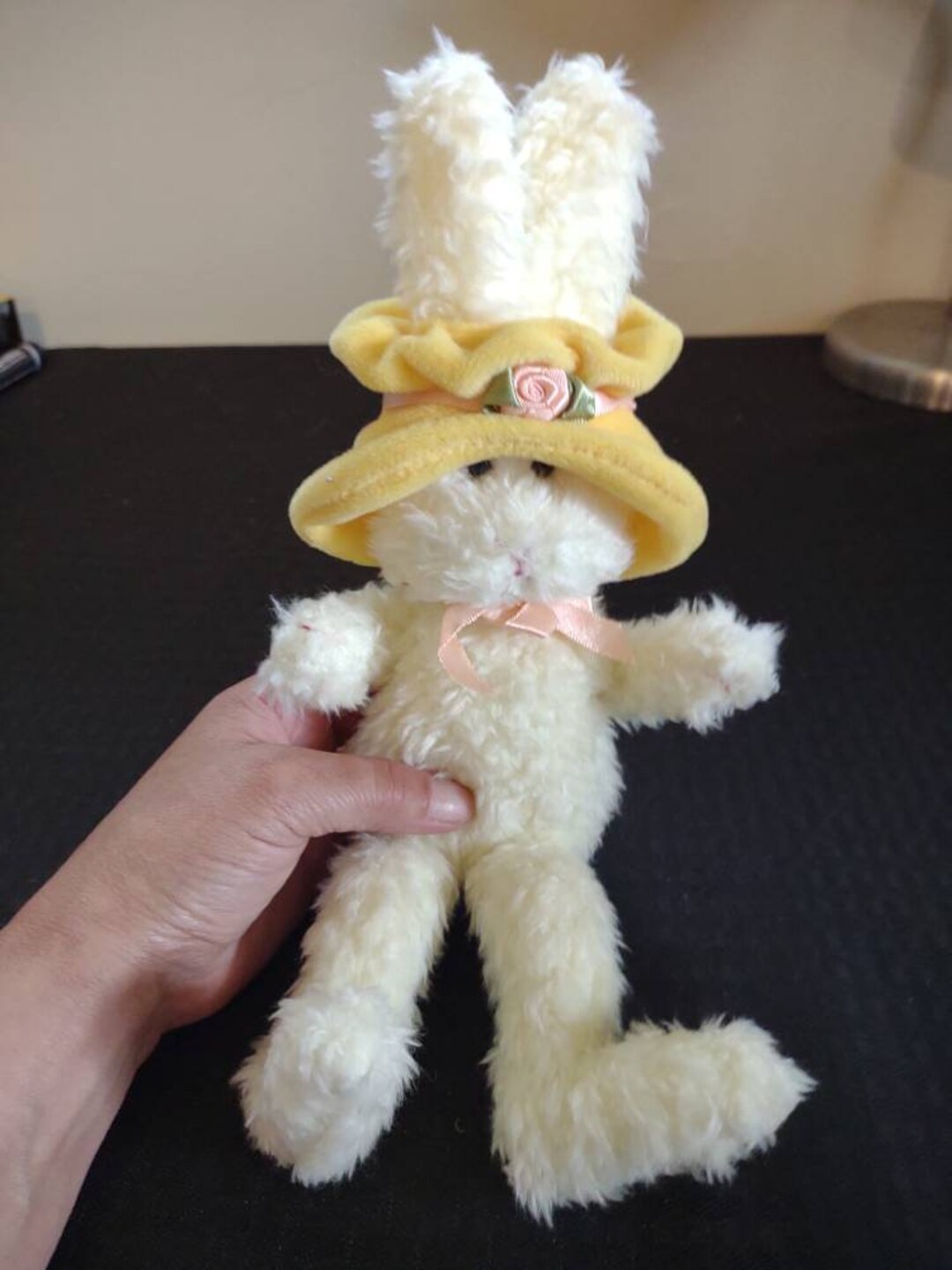 Mary Meyer Bunny Rabbit Plush - Etsy