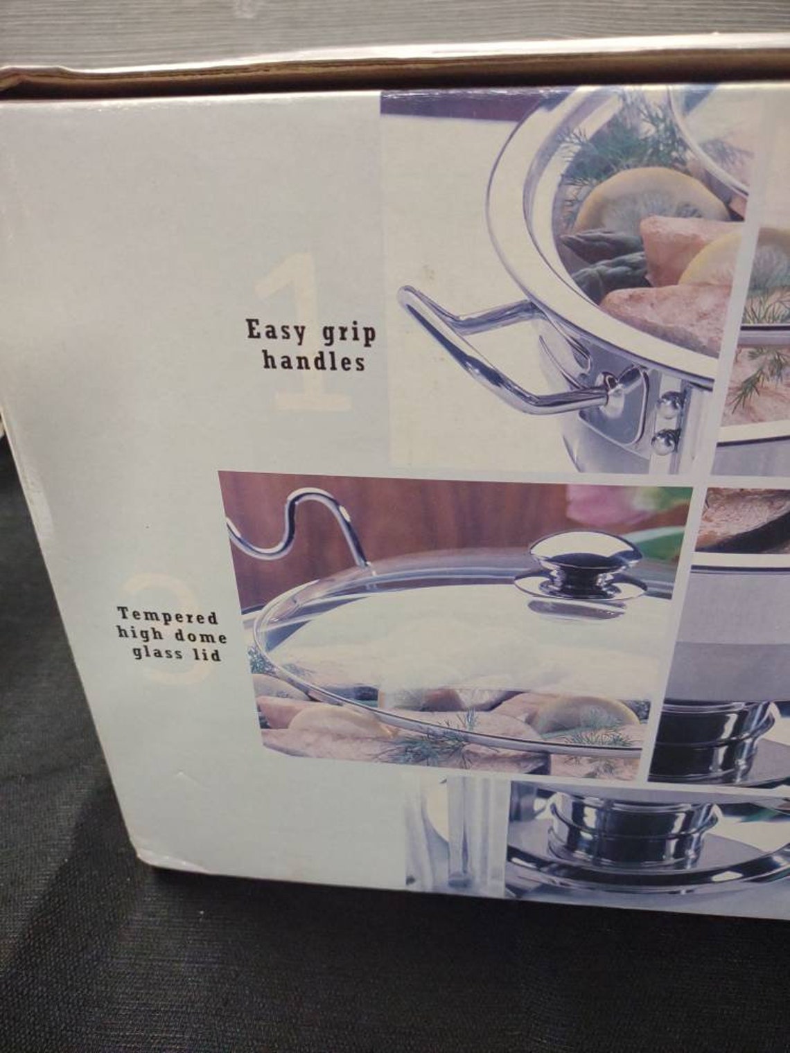 Seville Classics Commercial Chafing Dish Catering Dinner - Etsy