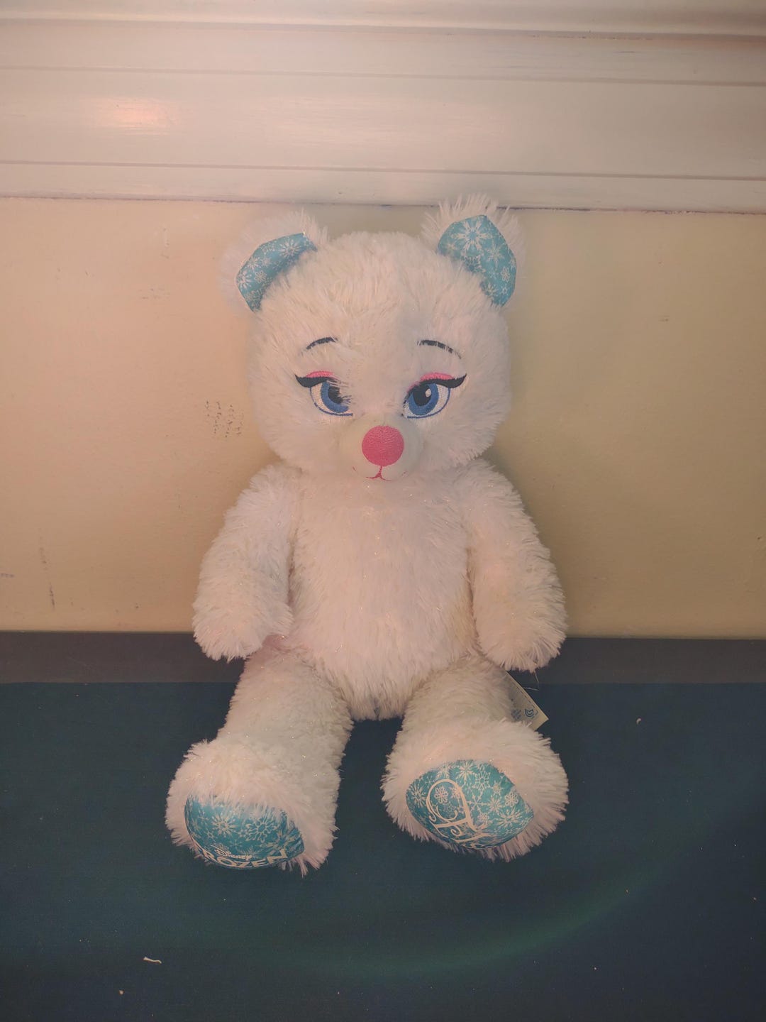 Build a Bear Elsa Disney Frozen 16 Inch Plush - Etsy