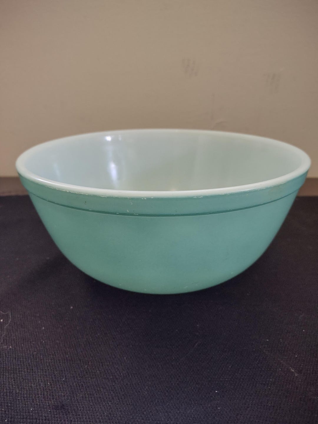 Vtg Pyrex Robin Egg Turquoise Mixing Bowl #403 2.5 Qt. - Etsy
