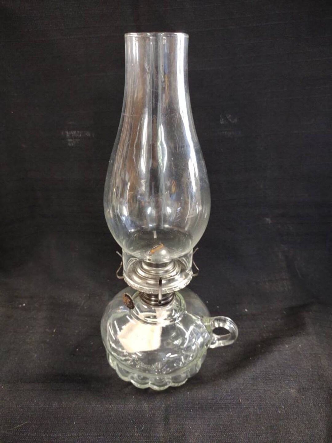 VTG Lamp Light Farms Oil Lamp - Etsy