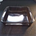 Pyrex Corningware Baking Dish 21x21x5 Amber Glass - Etsy