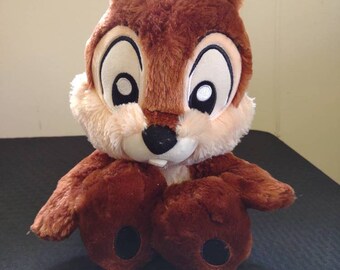 Chip Plushie - Etsy