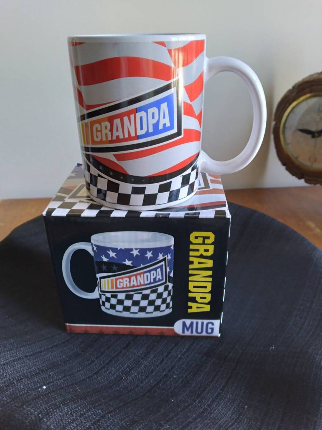 Grandpa Racing America Cup - Etsy Österreich