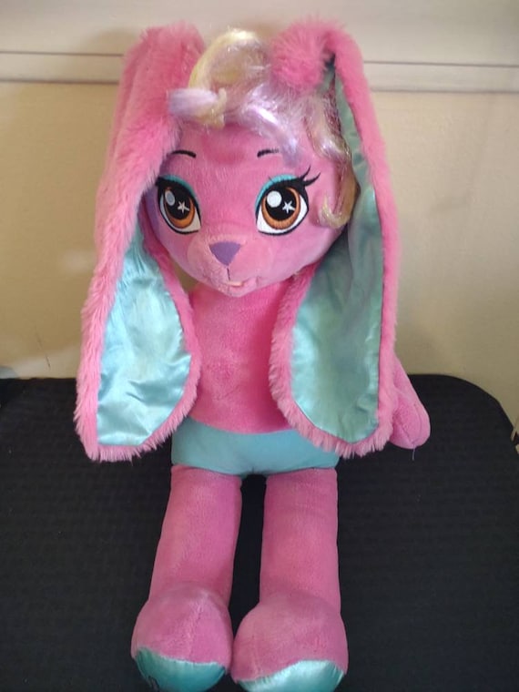 Build a Bear Honey Girls Bunny - Etsy