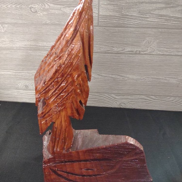 Redwood Sculpture - Etsy