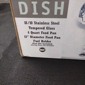 Seville Classics Commercial Chafing Dish Catering Dinner - Etsy