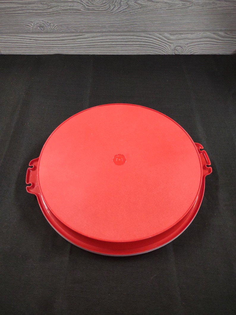 Tupperware Relish Divider Tray With Lid - Etsy