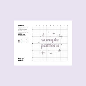 Tiny Hippo Cross Stitch Pattern - Etsy