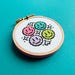 Smileys Cross Stitch Pattern - Etsy