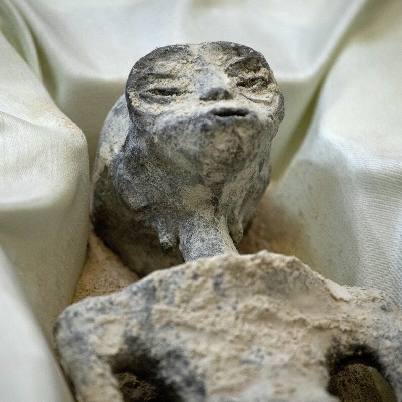 Crusty Alien Cross Stitch Pattern - Etsy