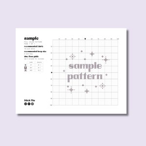 Fall Hoe Cross Stitch Pattern - Etsy