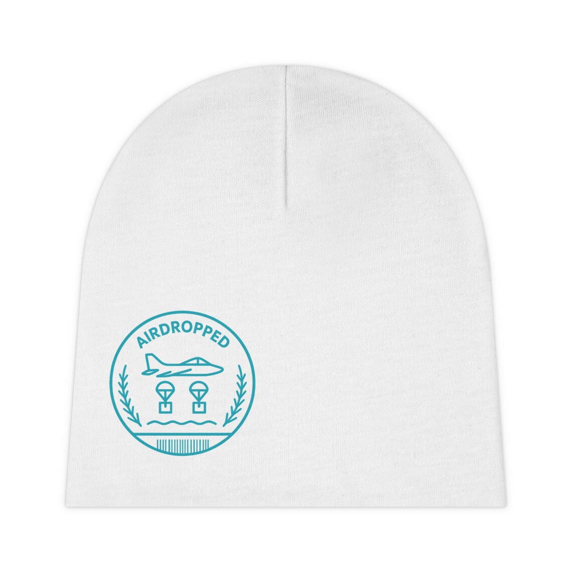 Baby Shower Gift | Aviation Airplane Beanie | Newborn Hospital Hat ...