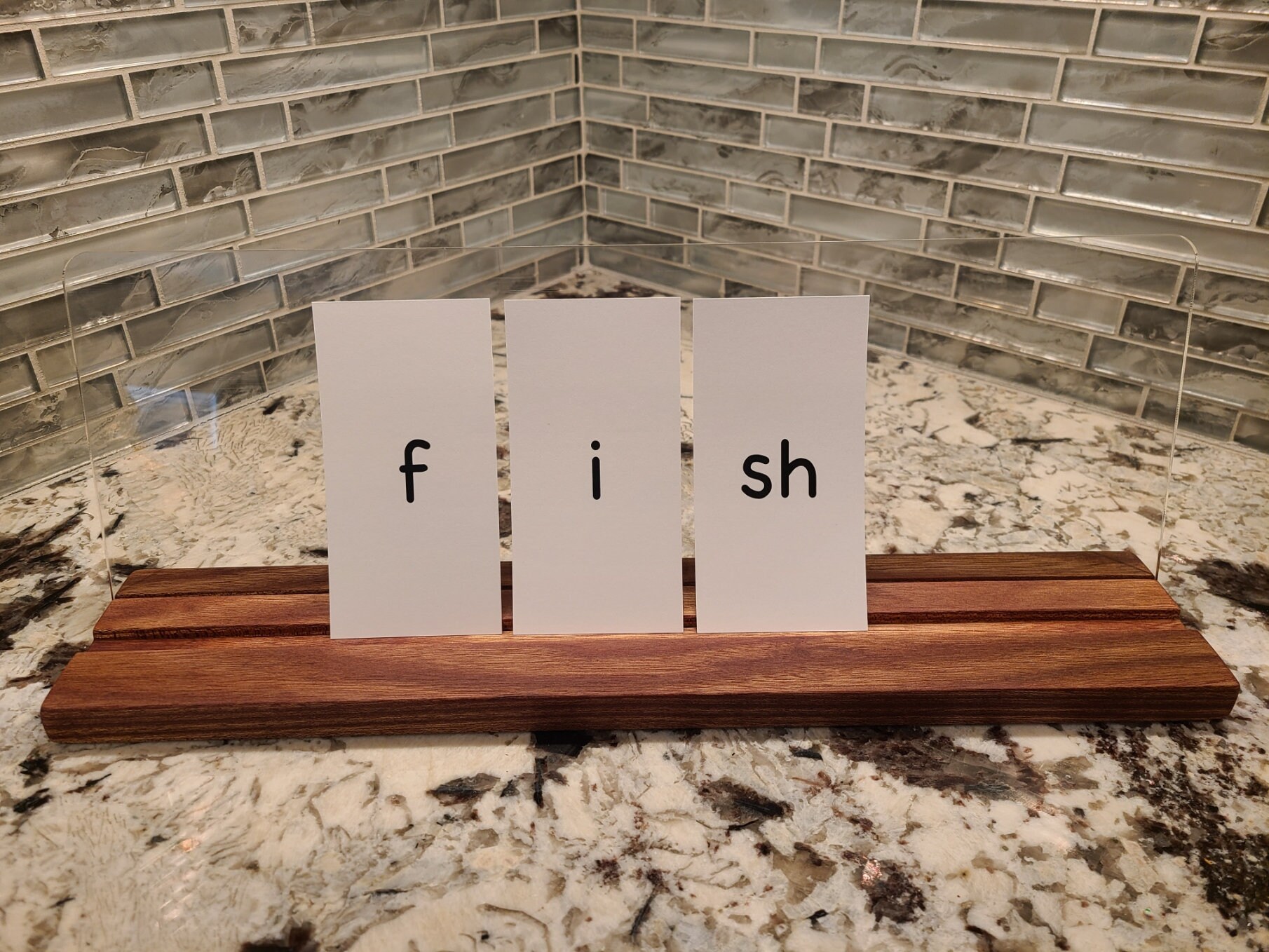 Phonics Cards for Blending Boards, Science of Reading, Vowel Team Cards ...